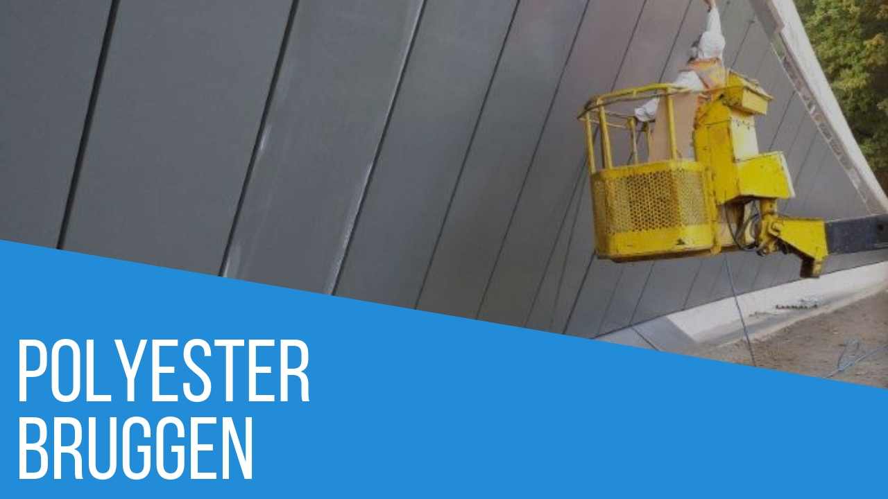 polyester-reparatie-bruggen - Polyester reparatie